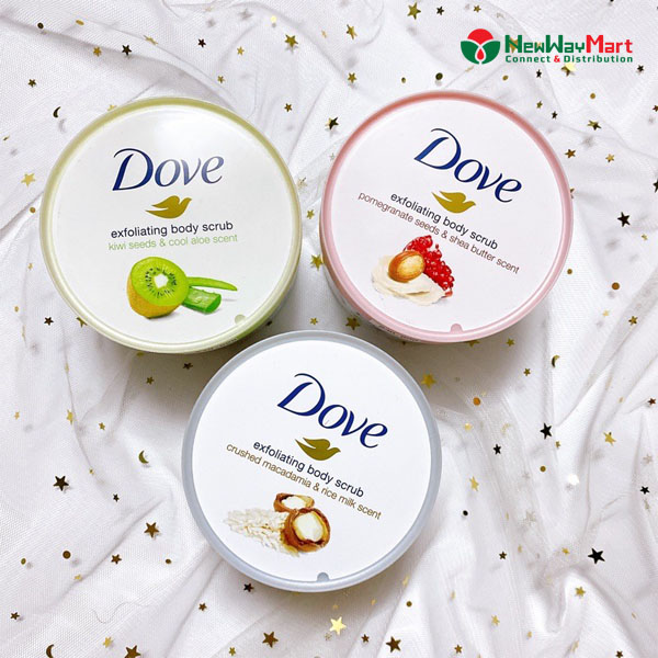 [Review] Cách Dùng Kem Tẩy Da Chết Của Dove Cho Body Giúp Da Nhanh ...