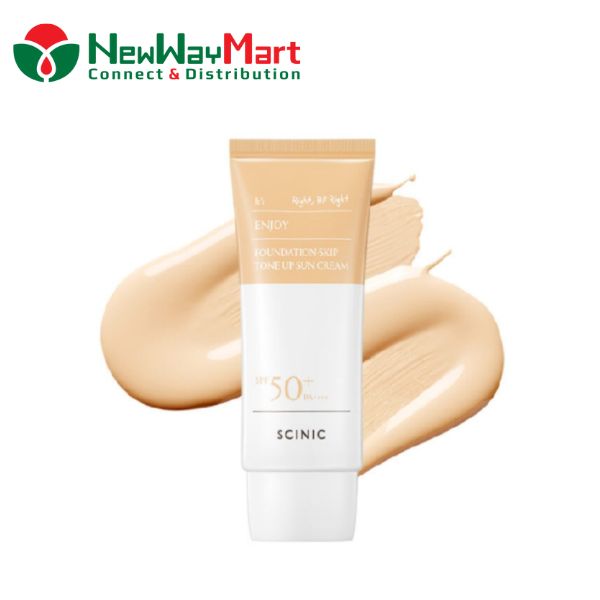 Review kem chống nắng Scinic có tốt không từ người dùng thực tế