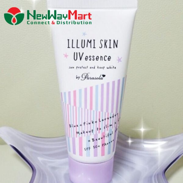 Review kem chống nắng Illumi Skin có tốt không? Bầu dùng được không?