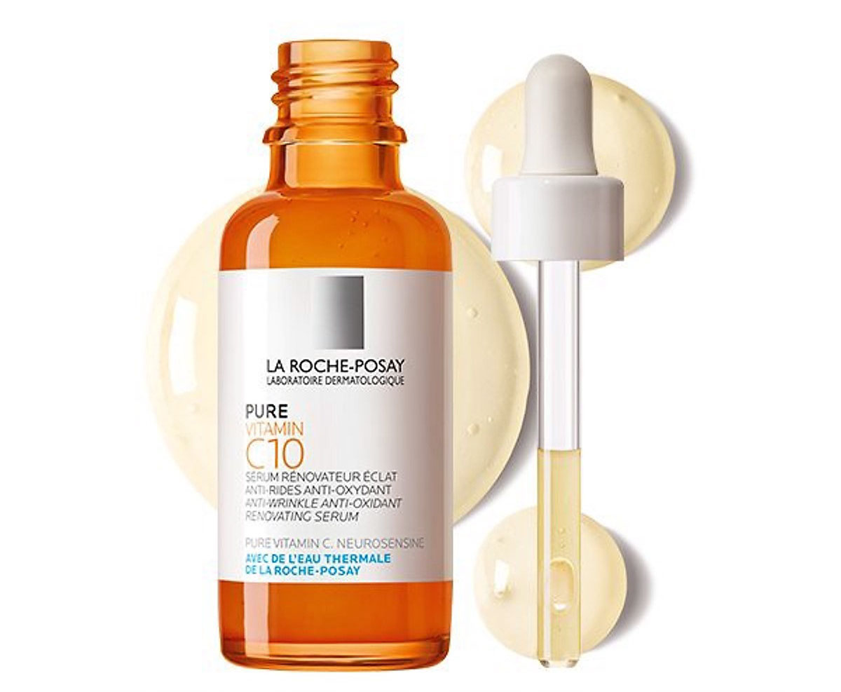 Review Serum La Roche-Posay Pure Vitamin C10 có tốt không