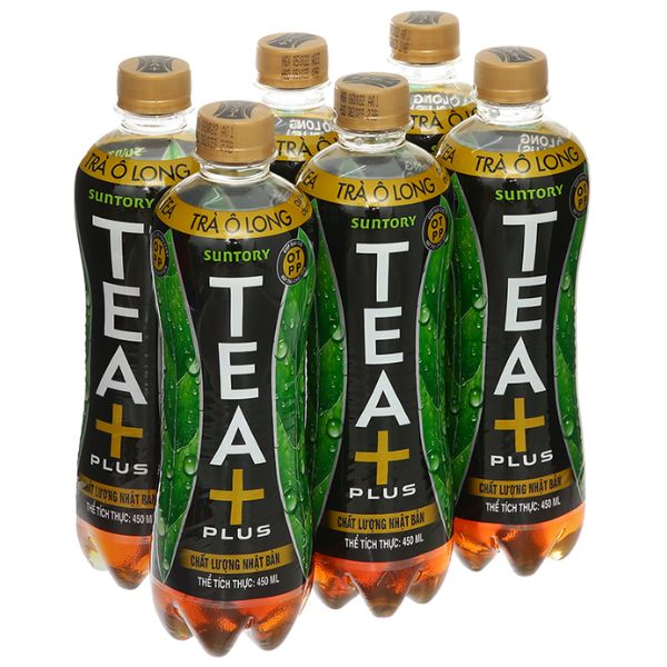 Uống trà ô long tea+ plus nhiều có tốt không? Có giảm cân không?