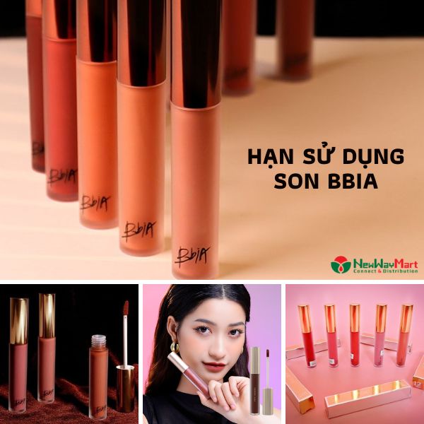 Hướng dẫn xem hạn sử dụng của son BBIA dễ dàng và chuẩn xác