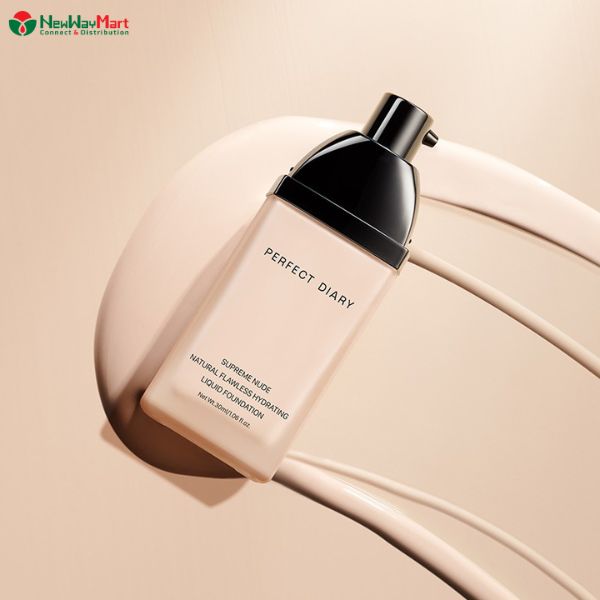 Review kem nền perfect diary có tốt không? Xem bảng màu