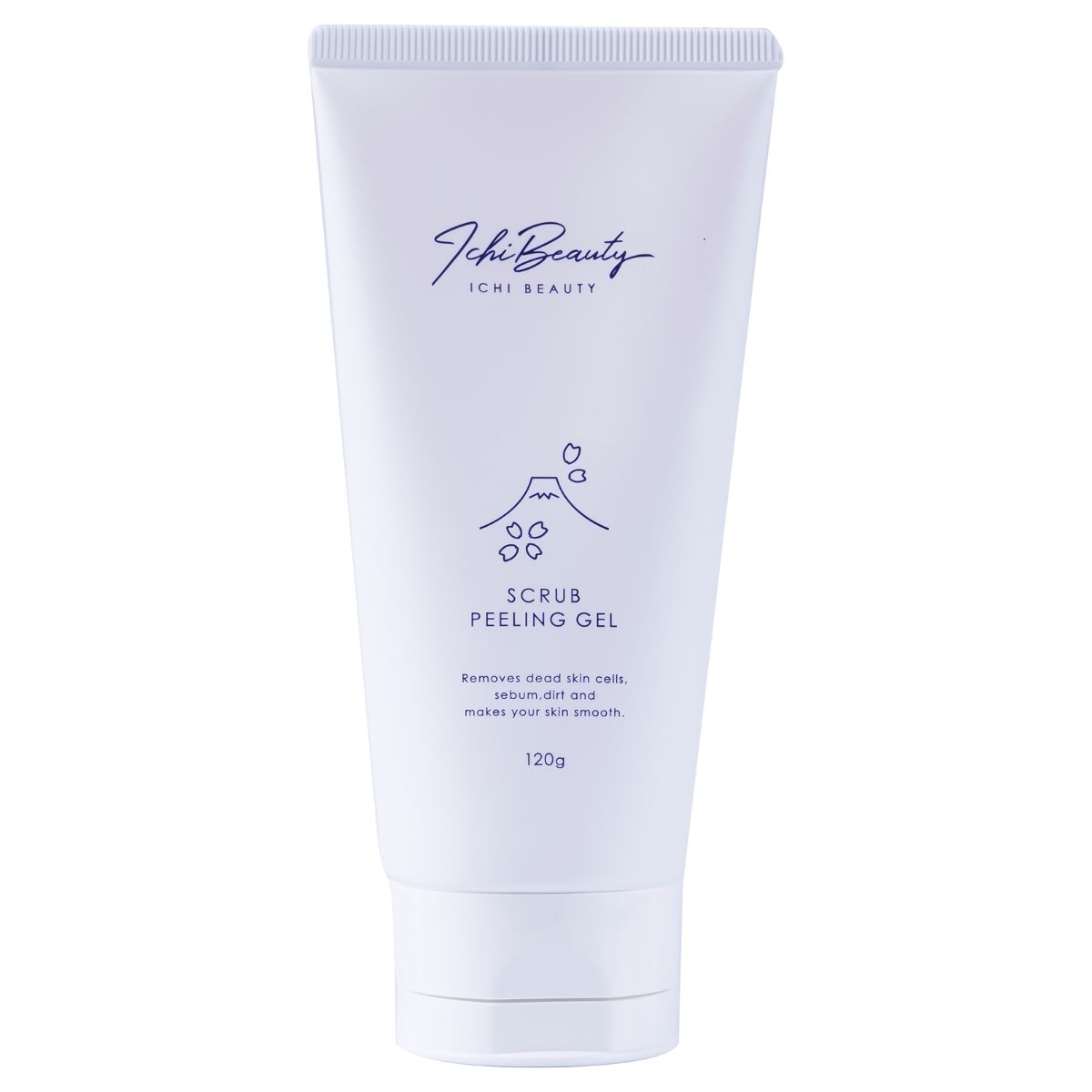 Gel tẩy tế bào chết Ichi Beauty Nhật Bản (120g) - NewwayMart