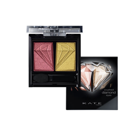 Phấn Mắt Kim Cương Kate Crushed Diamond Eyes 2.2g