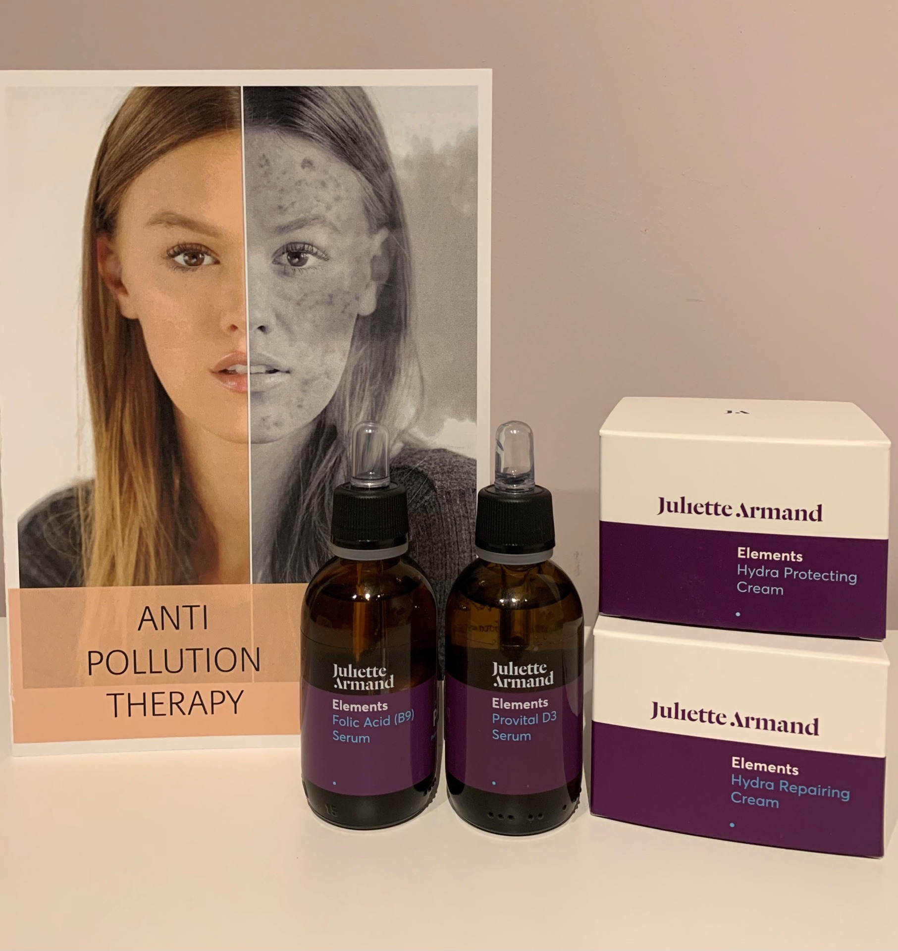 Review mỹ phẩm Juliette Armand có tốt không? Của nước nào?