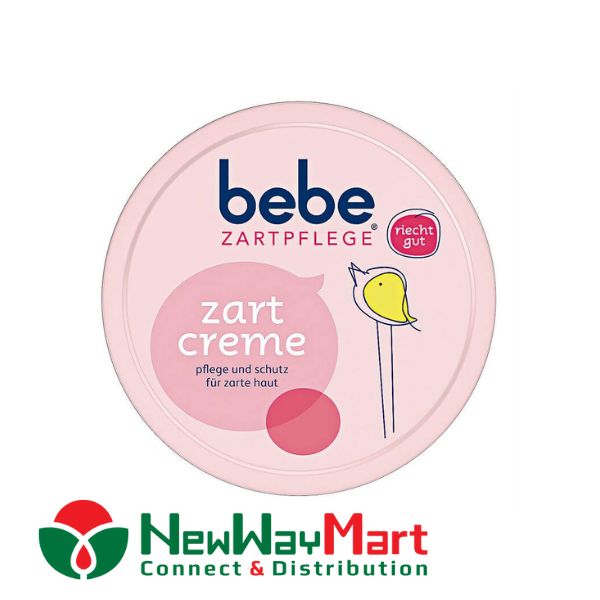 Review kem dưỡng da Bebe có tốt không? Có bong da không?