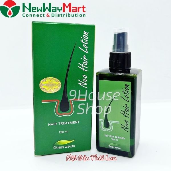 Neo Hair Lotion là gì? Review Neo Hair Lotion có tốt không?