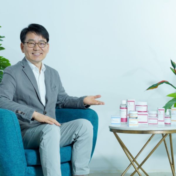 Nhà sáng lập C'New Lab chia sẻ về sản phẩm cho đơn vị phân phối tại ...