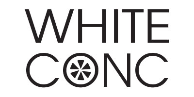 WHITE CONC